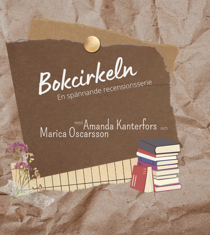 Bokrecension: Smultron, Bröllop & Döden – Amandizan